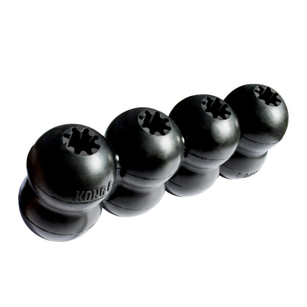 Jouet interactif Os Goodie Ribbon Extreme chien 30-65lb moy. - Bête à l'os